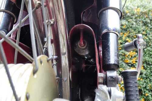 1963 James Commodore